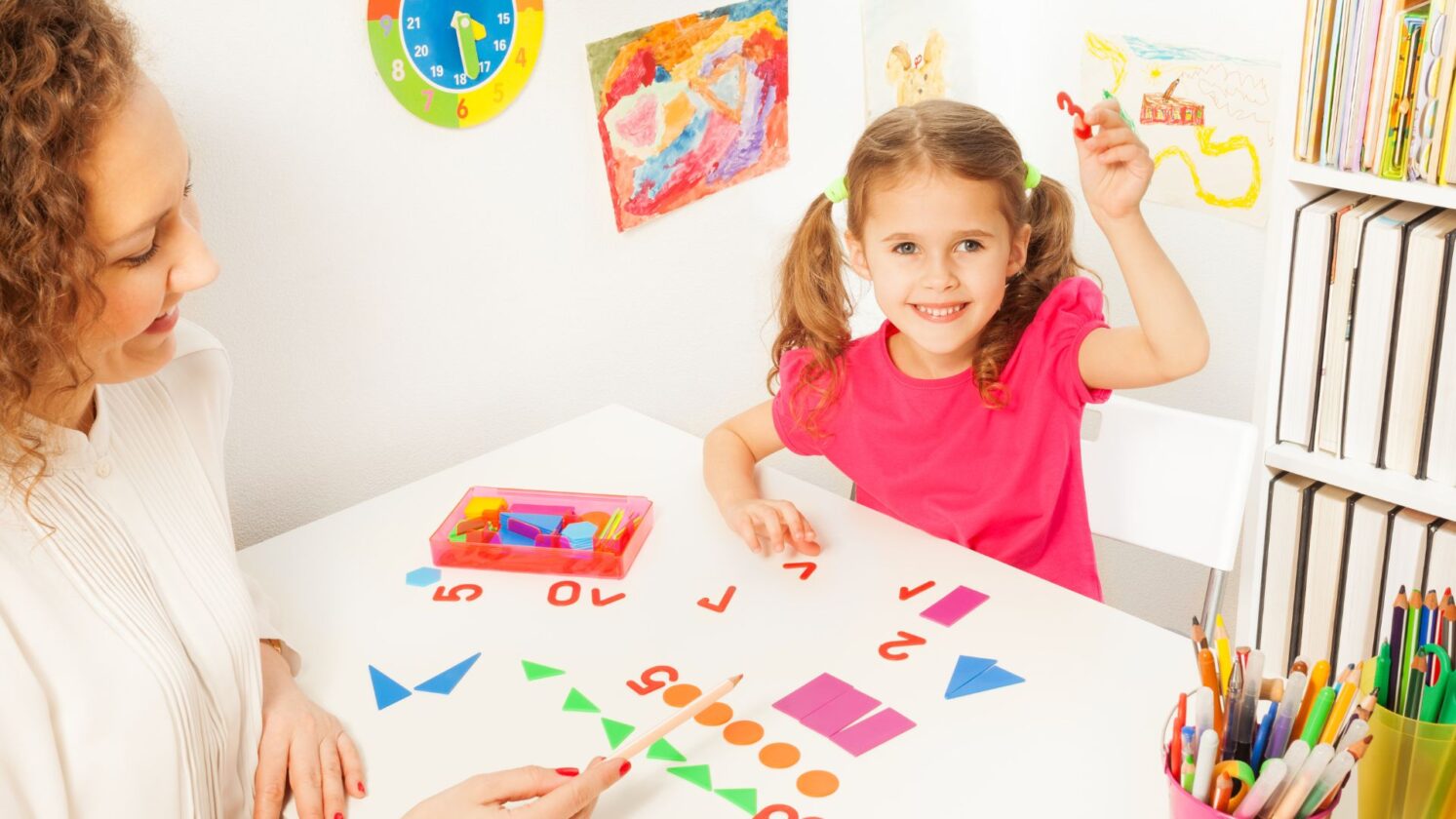 10 Fun Math Activities for Preschoolers