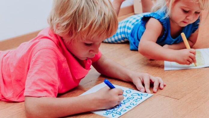 How Worksheets Help Kids Learn: Activities for Ages 3-6
