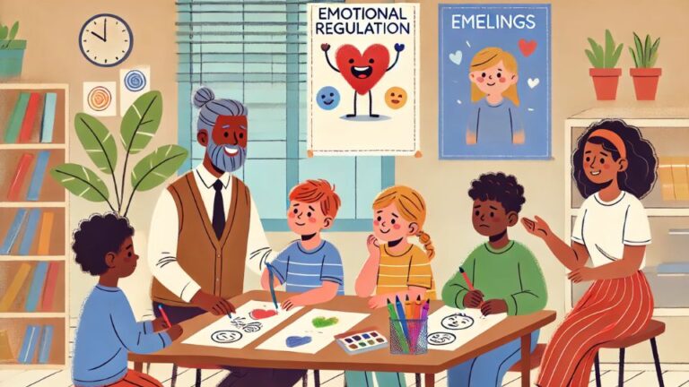 The Ultimate Guide to Emotional Regulation worksheets for kids