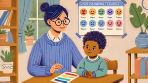 Printable Emotion Faces Worksheet - Free Emotional Learning Resource ...