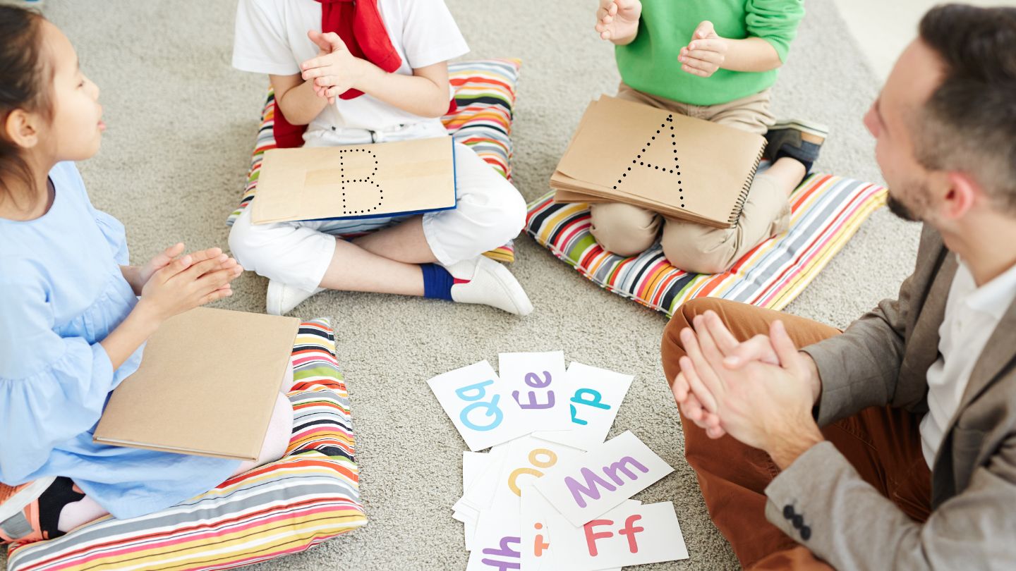 How to Teach Letter Recognition in Early Childhood