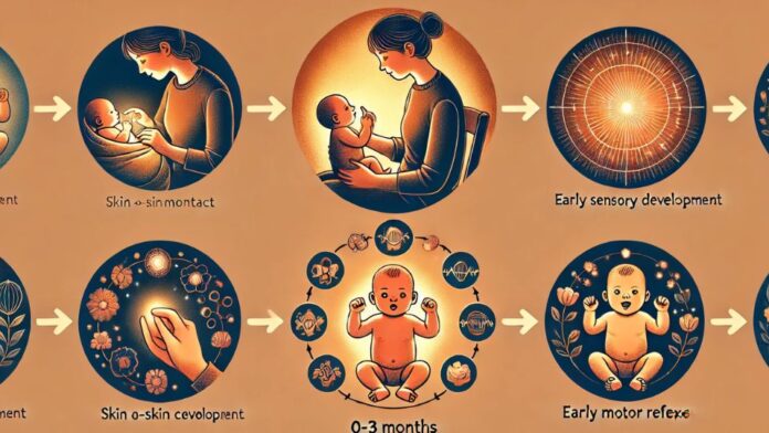 What Are the 5 Stages of Child Development?