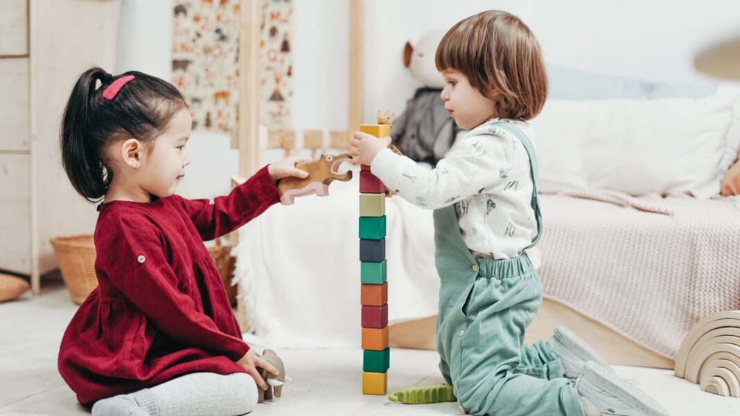 What Are the 5 Stages of Child Development?