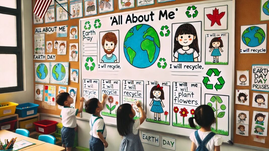 10 Engaging Earth Day Preschool Activities