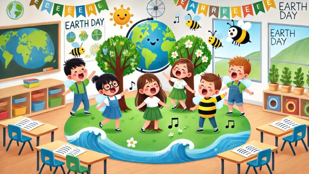 10 Engaging Earth Day Preschool Activities