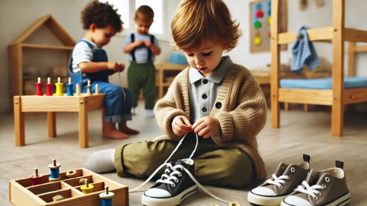 The 10 best common Montessori activities for Preschool and Kindergarten ...