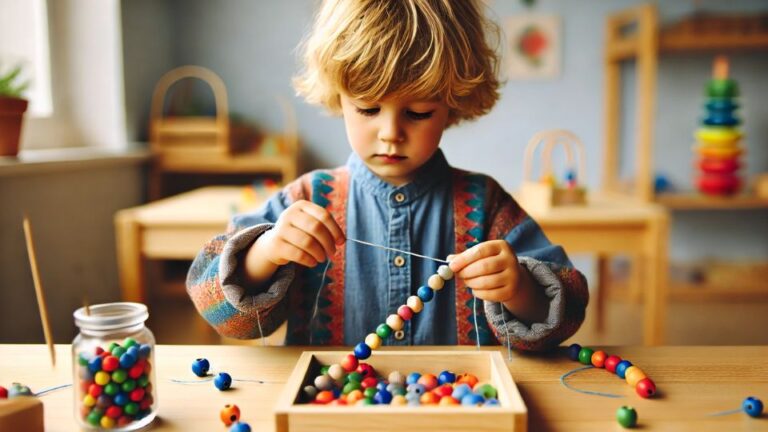 The 10 best common Montessori activities for Preschool and Kindergarten ...