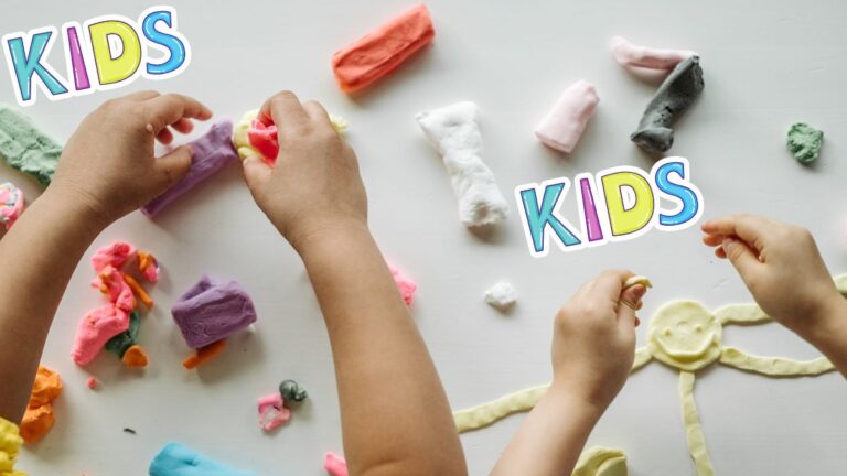 A Parent and Teacher's Guide to Visual-Spatial Intelligence (4-7 Age)