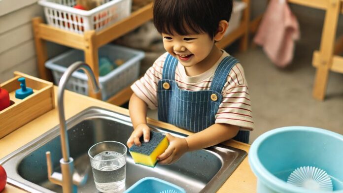 The 10 best common Montessori activities for Preschool and Kindergarten ...