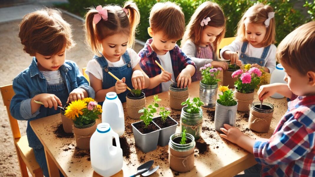 10 Engaging Earth Day Preschool Activities