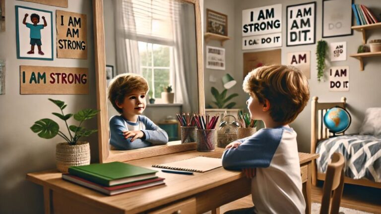 Positive Self-Talk for Kids: Benefits, Examples, and Best Tips ...