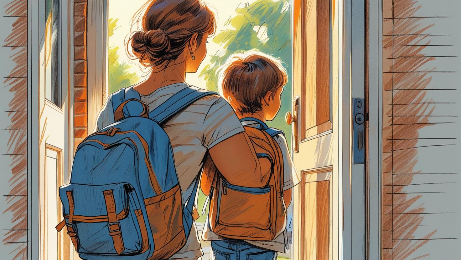 Getting Ready for Kindergarten: Preschool Parent's Guide & 10 Readiness ...