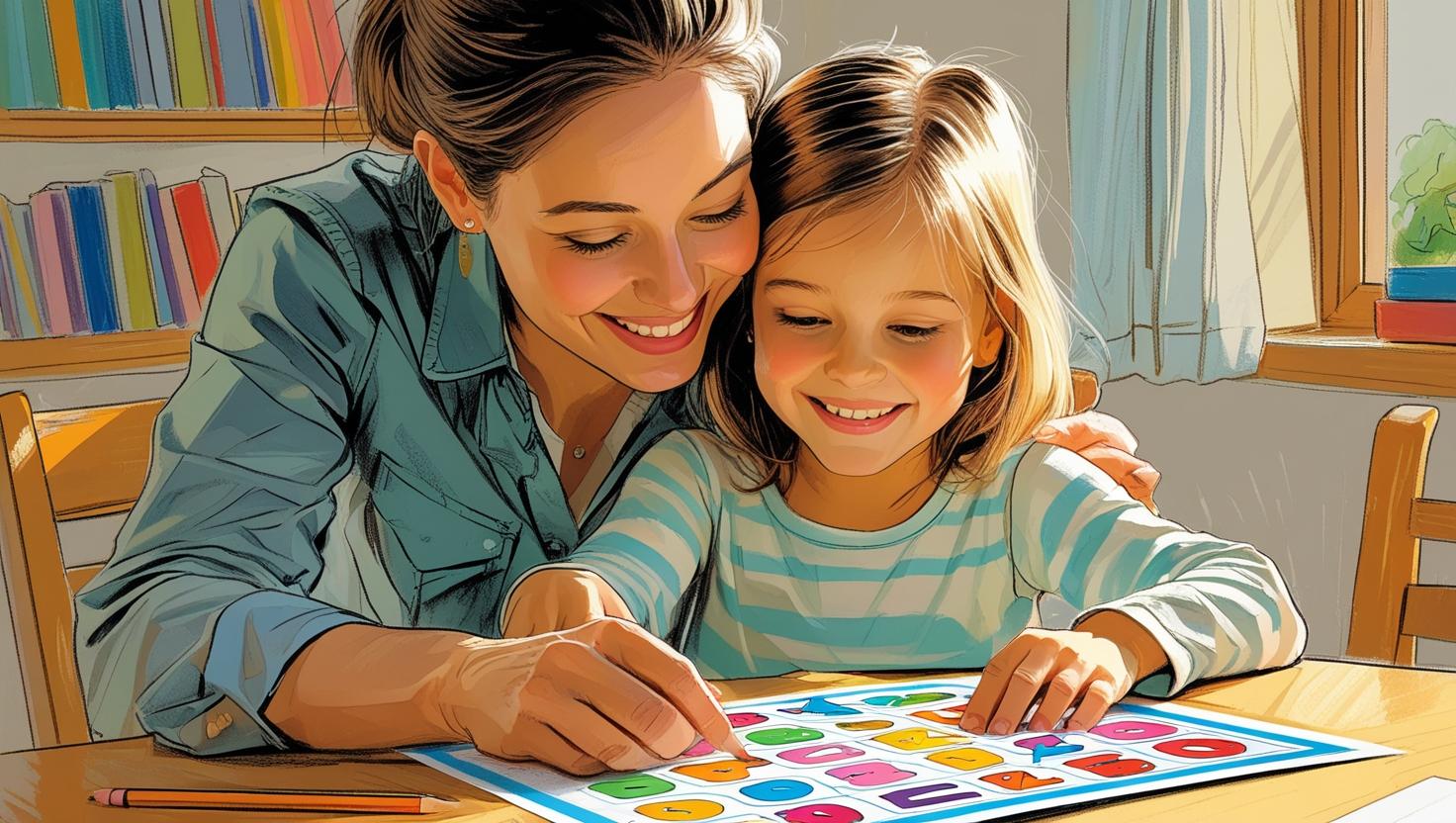 The Ultimate Kindergarten Readiness Assessment: A Parent's Checklist ...