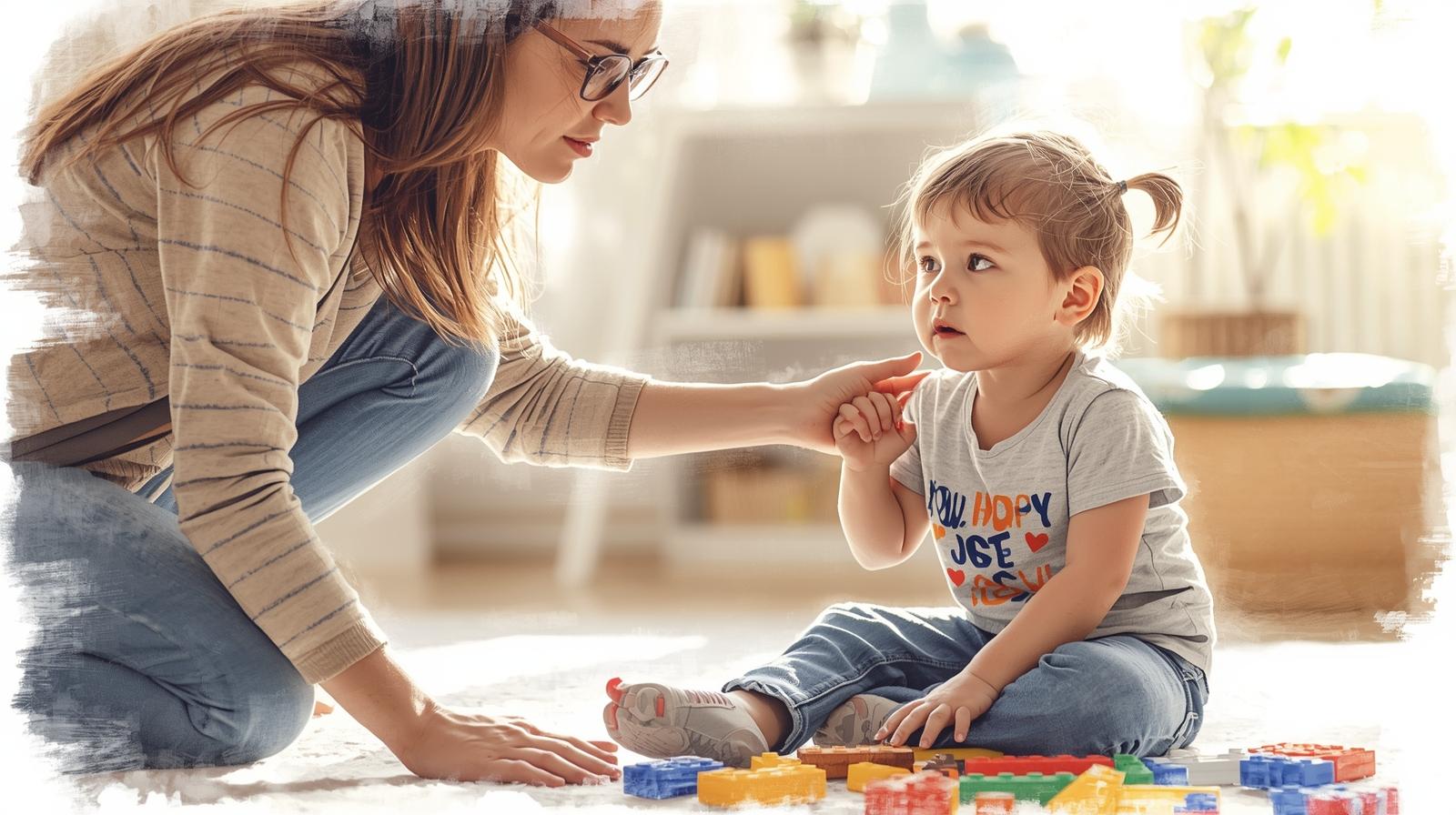 Child Not Listening? Stop Yelling and Do This Instead: A 5-Step Method