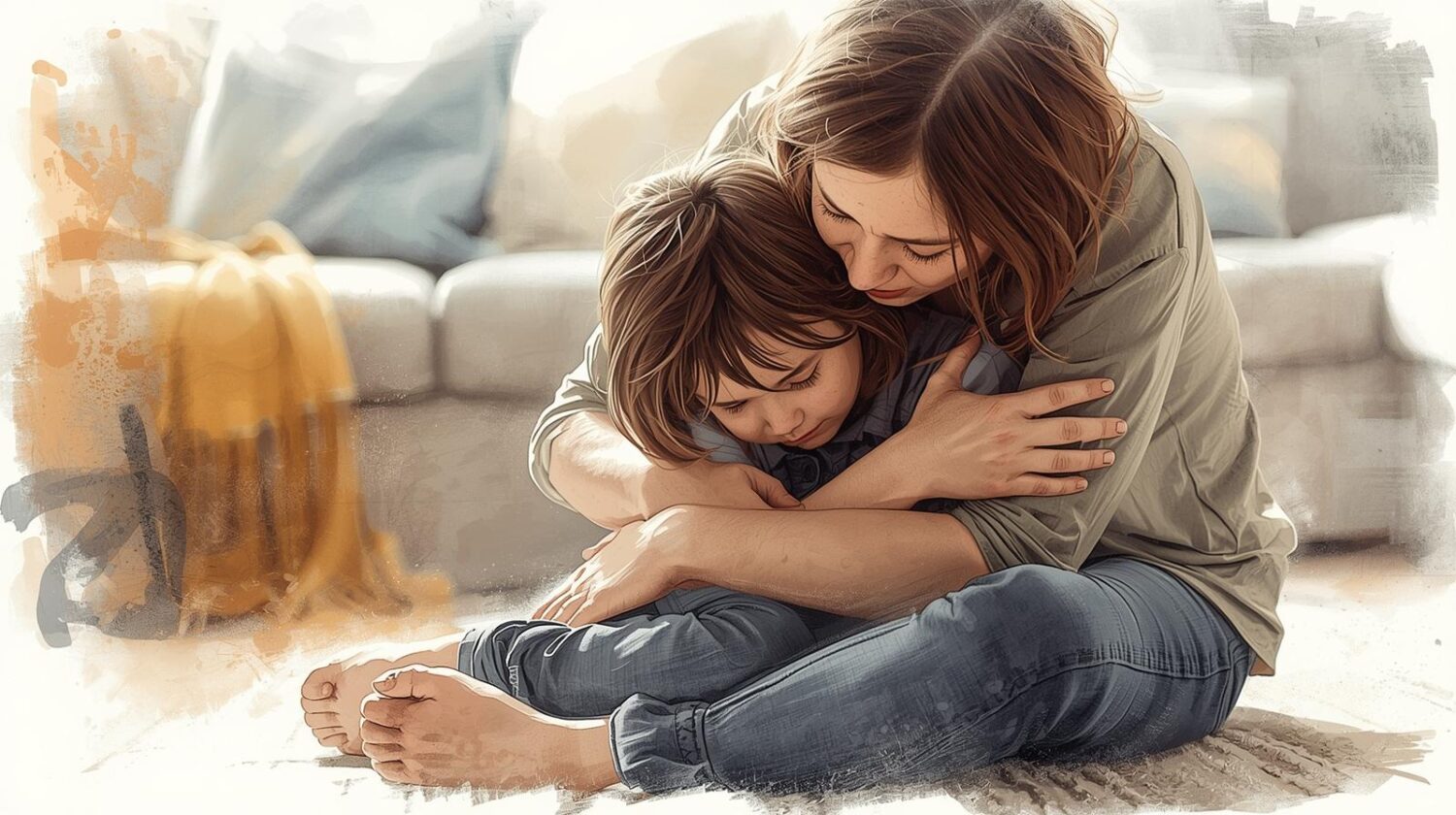 Child Not Listening? Stop Yelling and Do This Instead: A 5-Step Method