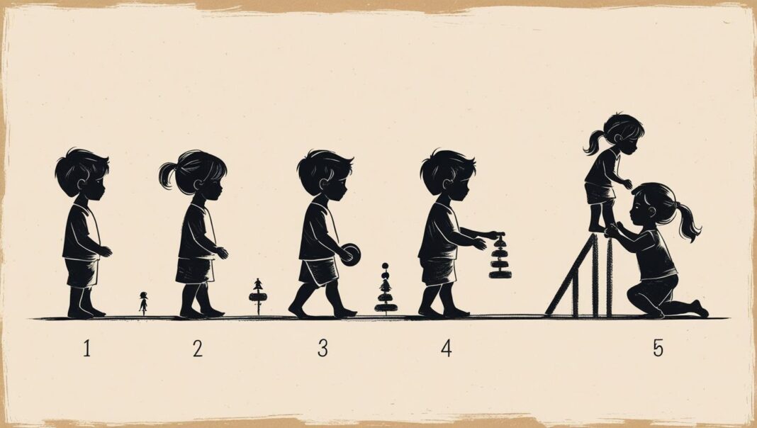 What is Parallel Play? A Parent's Guide to promote Healthy Development