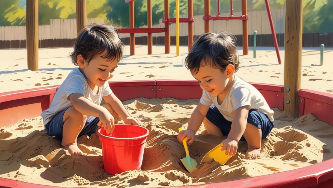 What is Parallel Play? A Parent's Guide to promote Healthy Development