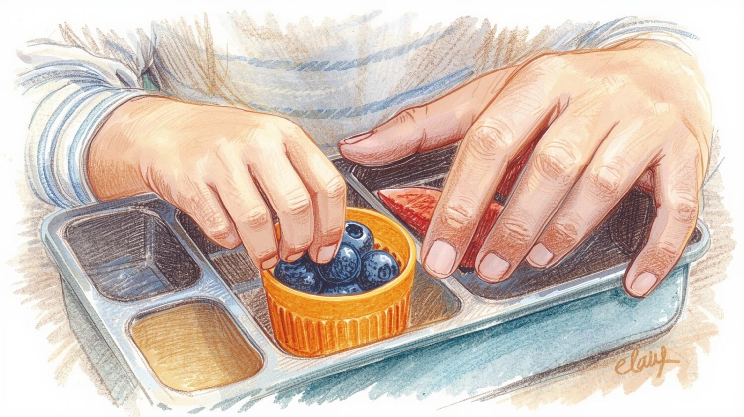 30+ Easy & Healthy Preschool Lunch Ideas (That They'll Actually Eat!)