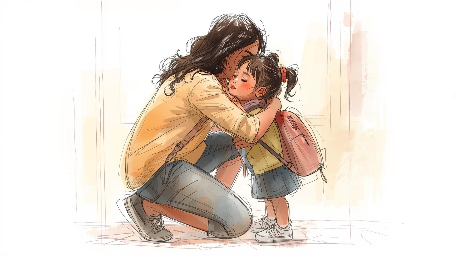 How to Emotionally Prepare for the First Day of School: A Parent's Guide