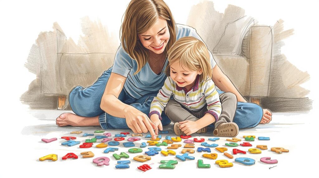 20+ Fun Letter Recognition Games (BEST) for Preschoolers