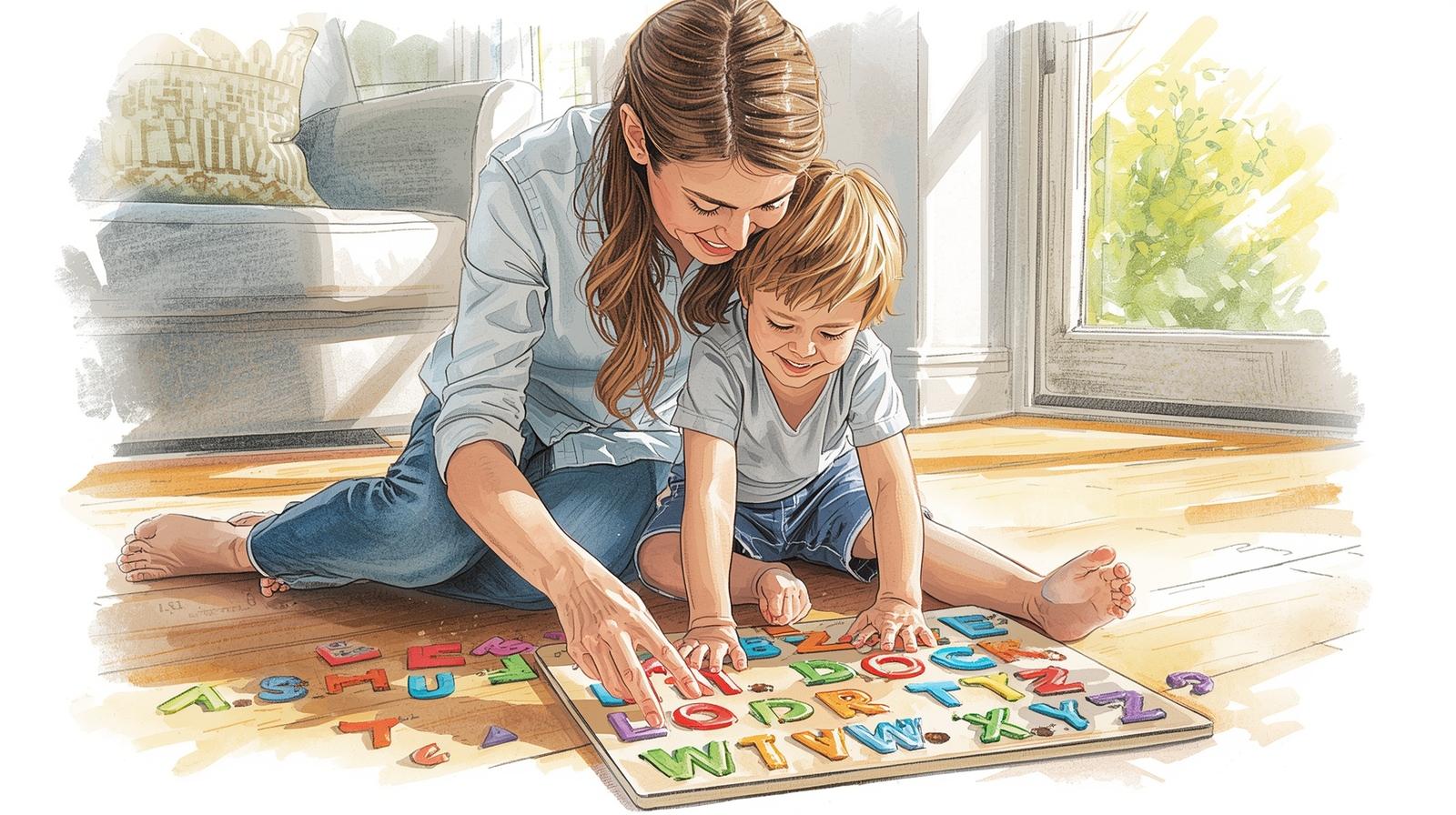 20+ Fun Letter Recognition Games (BEST) for Preschoolers